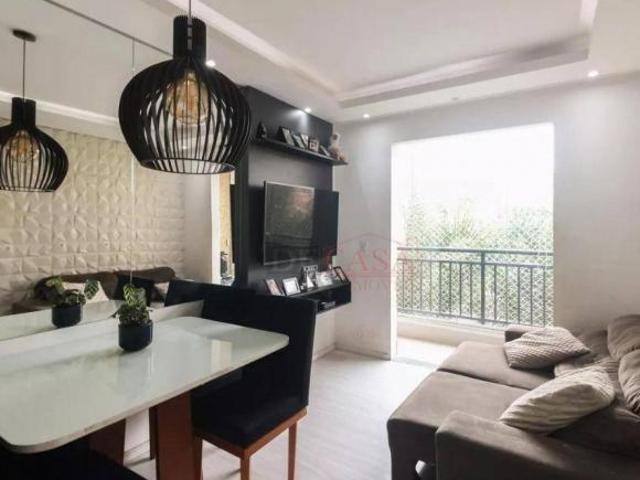 Apartamento 49m² Penha / Sacada / 2 dormitórios / Vaga R$ 319.900