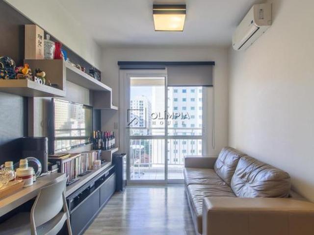 Apartamento 49m², Pinheiros SP | Venda