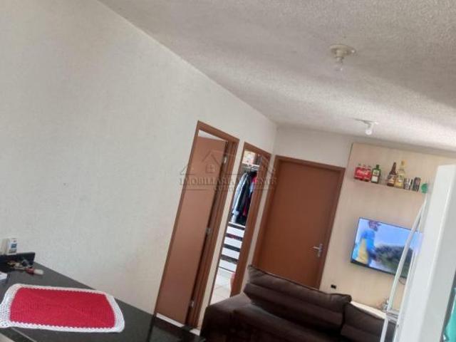 Apartamento 4 andar Semimobiliado 2 Quartos – 51m
