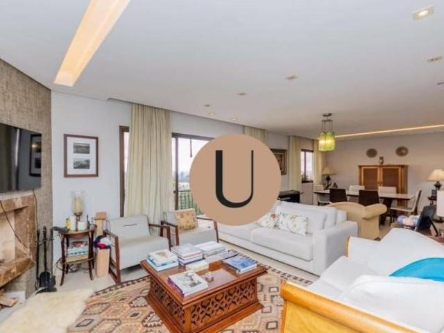 Apartamento 4 dts, 2 suítes, 4 vagas! Lazer, Morumbi!