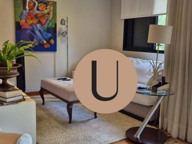 Apartamento, 4 dts, 3 suítes, 2 vagas! Morumbi!