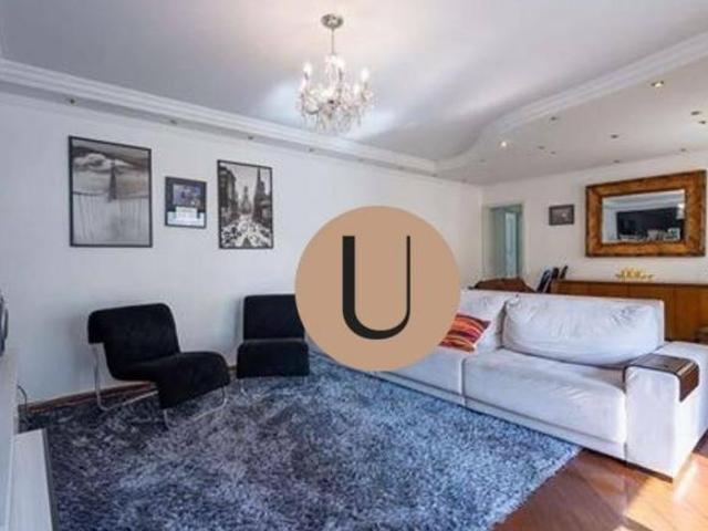 Apartamento 4 dts, 3 suítes, 3 vagas! Morumbi!