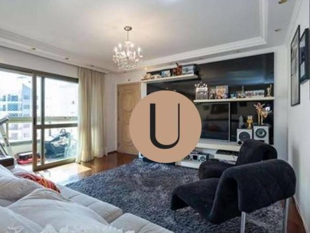 Apartamento 4 dts, 3 suítes, 3 vagas! Morumbi!