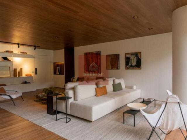 Apartamento 4 dorm, 3 vagas na A. Portugal Brooklin