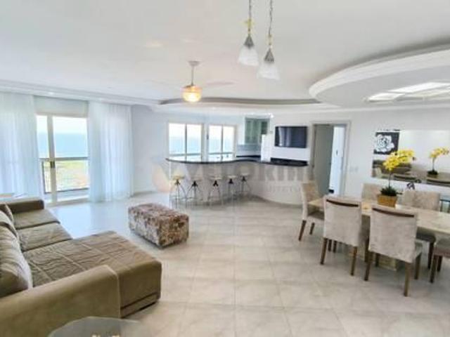Apartamento 4 dorm 292 m² por R$ 1.290.000,00 Massaguaçu Caraguatatuba/SP