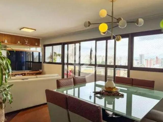 Apartamento 4 Dorm 2 Vagas 148m² Vila Itapura Campinas – Reformado