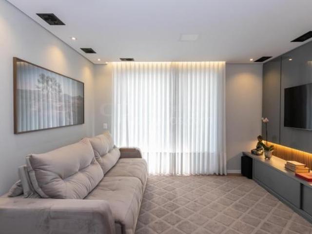 Apartamento 4 dorm à venda 134m2, Juvevê, CURITIBA PR
