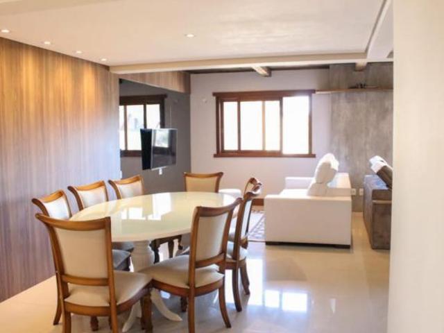 Apartamento 4 Dorm Bairro Avenida Central