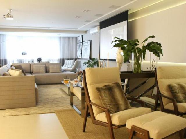 Apartamento 4 Dorm Bairro Centro
