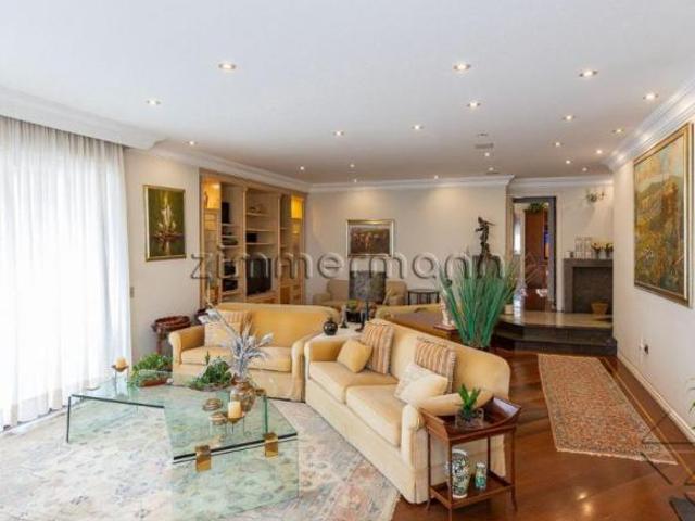 APARTAMENTO 4 DORM VILA MARIANA