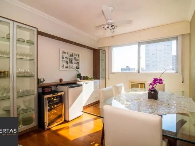 Apartamento 4 dormitórios c 1 suite bairro rio branco porto alegre