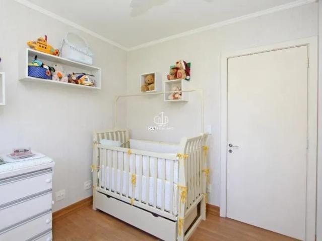 Apartamento 4 Dormitórios com 3 Suítes e 2 Vagas