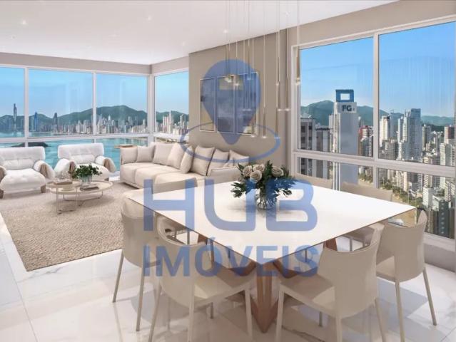 Apartamento 4 Dormitórios para venda em Balneário Camboriú SC