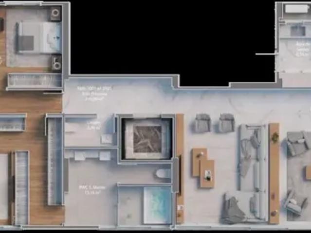 Apartamento 4 Dormitórios para venda em Itapema SC
