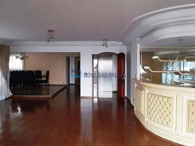 Apartamento 4 dormitórios, 4 suites e 4 vagas no Jardim da Saude