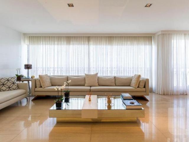 APARTAMENTO 4 DORMITORIO 4 SUITES 5 BANHEIROS 4 VAGAS