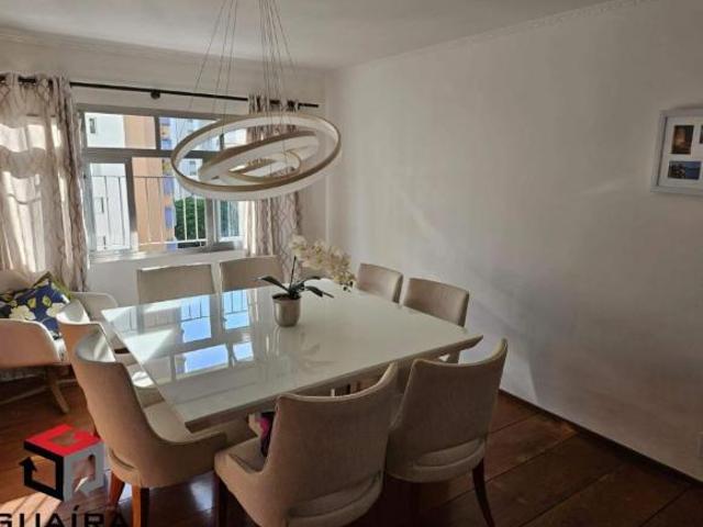 Apartamento 4 Dormitórios na Vila Clementino 107 m2