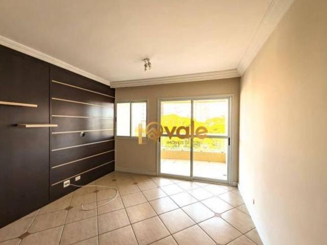 Apartamento 4 dormitórios à venda 136m² Edifício Philadelphia Vila Ema SJCampos/SP