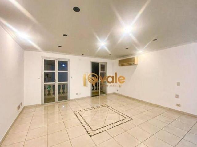 Apartamento 4 dormitórios à venda, 175 m² Jardim Esplanada São José dos Campos/SP