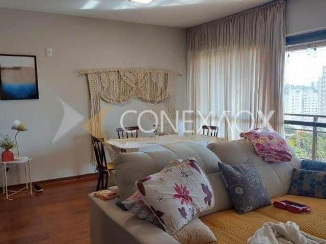 APARTAMENTO 4 DORMITÓRIOS Á VENDA NO CONDOMÍNIO FORTE SANTA CRUZ / CAMBUÍ