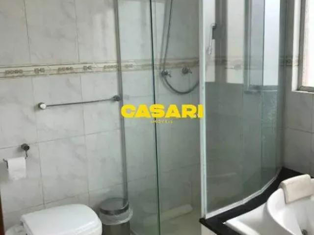Apartamento 4 dormitórios à venda no Centro de Santo André – 250 m² e 3 vagas