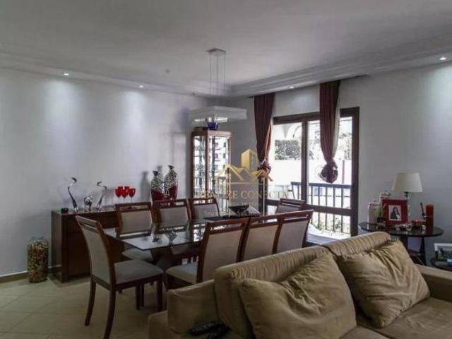 Apartamento 4 dormitórios á venda na Mooca