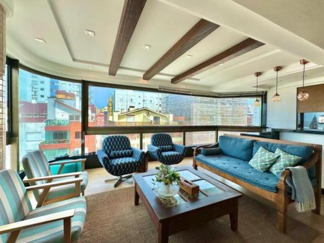 Apartamento 4 Dormitórios Bairro Centro