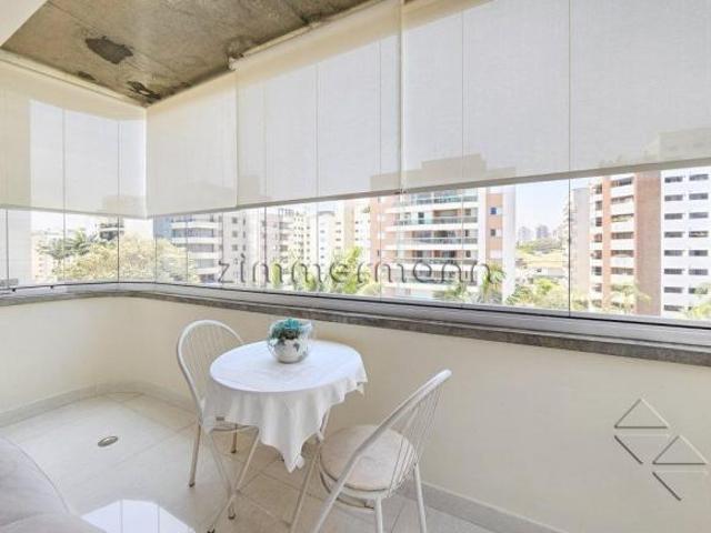 APARTAMENTO 4 DORMITÓRIOS BROOKLIN
