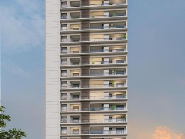 Apartamento 4 Dormitórios c/ 2 Suítes Vila Clementino