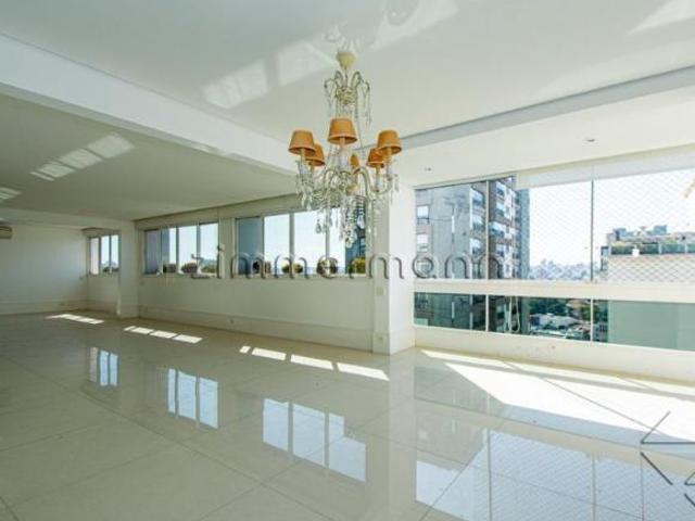 APARTAMENTO 4 DORMITÓRIOS CAMPO BELO