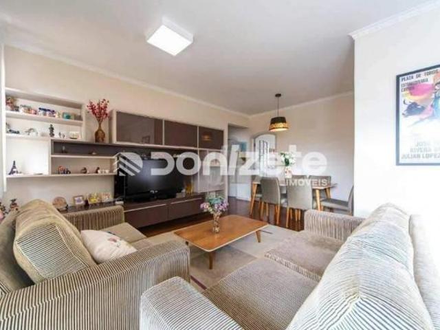 Apartamento 4 Dormitórios com 2 Vagas Frente, Campestre, Santo André