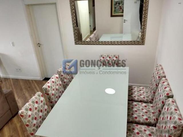 Apartamento 4 dormitórios com 3 suítes, varanda gourmet e 2 vagas no Centro de São Bernardo do Campo