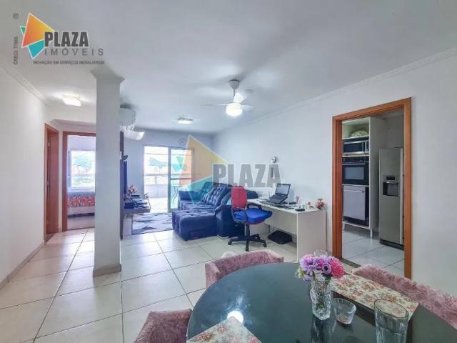 Apartamento 4 dormitórios com 3 suítesà venda, 167 m² por R$ 1.250.000 Vila Guilhermina Praia Gr