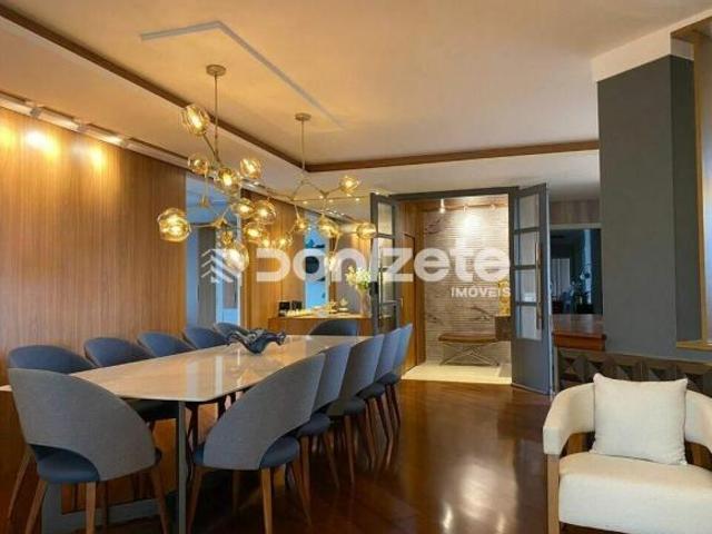 Apartamento 4 Dormitórios com 3 Vagas na Frente, Vila Gilda – Financia e Permuta