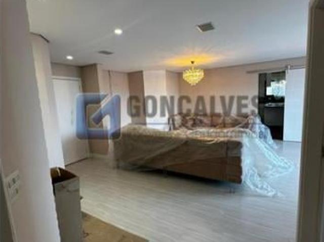 Apartamento 4 Dormitórios com 3 Vagas na Vila Marlene, SBC