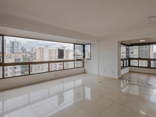 Apartamento 4 dormitórios com 3 vagas no Bela Vista
