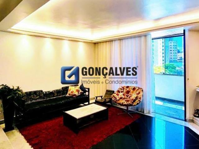 Apartamento 4 Dormitórios com 3 Vagas no Centro de São Bernardo do Campo – 164 m²