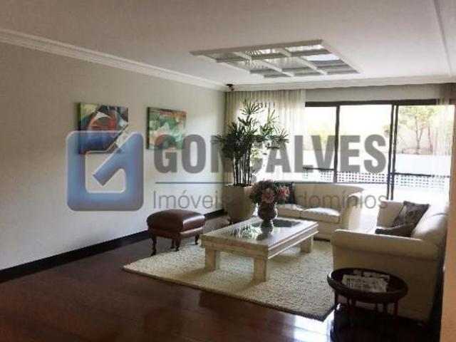 Apartamento 4 Dormitórios com 3 Vagas — Vila Dayse, SBC
