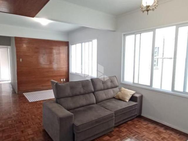 Apartamento 4 dormitórios com sacada, av. Salgado Filho, Centro Histórico Porto Alegre/RS