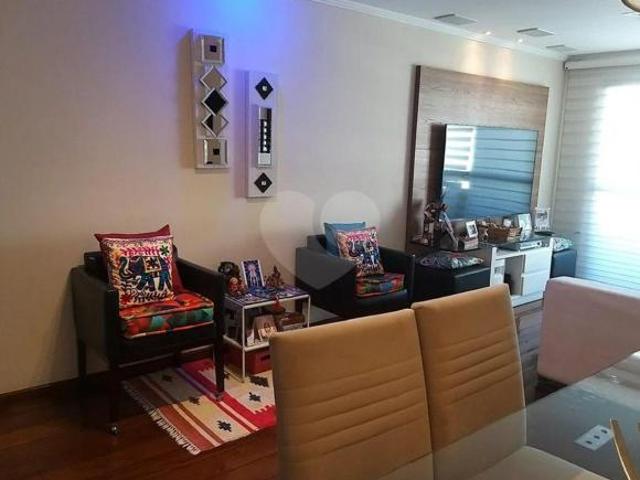 Apartamento 4 dormitórios com suítes e varanda no Tatuapé