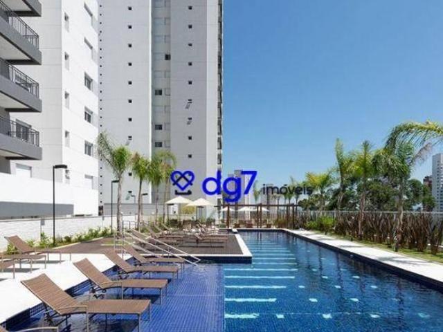 Apartamento 4 dormitórios condomínio Monumento Morumbi 129 metros