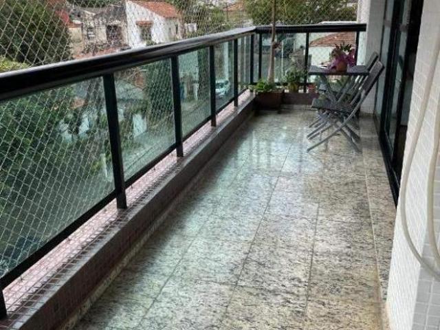 Apartamento 4 Dormitórios em Mirandópolis com 214m2