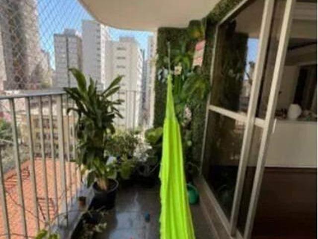 Apartamento 4 Dormitórios em Paraíso com 200m²