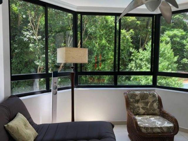 Apartamento 4 dormitórios em Pitangueiras