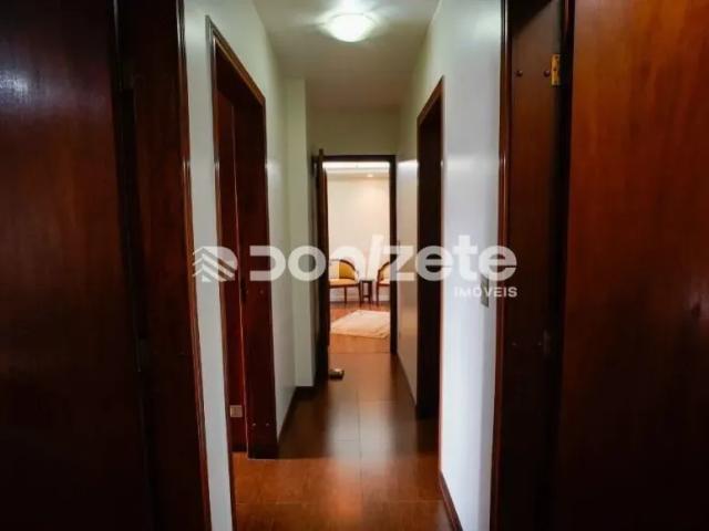 Apartamento 4 Dorms 1 suíte na Frente, Centro de Santo André — 2 vagas, 133,72 m²