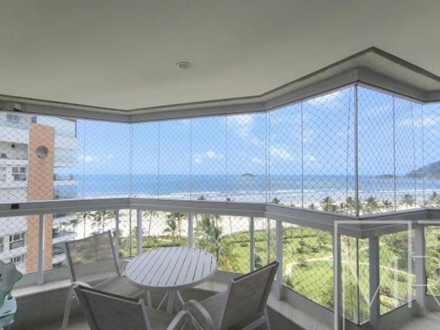 Apartamento 4 Dormitórios | frente mar| Módulo 3 | Riviera De São Lourenço