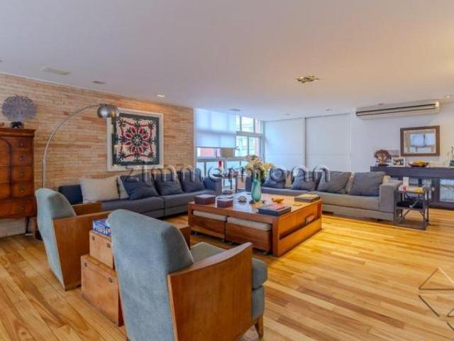 APARTAMENTO 4 DORMITÓRIOS HIGIENÓPOLIS