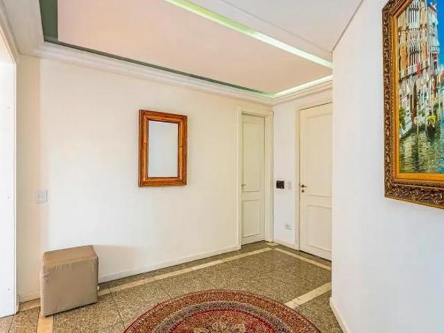 Apartamento 4 dormitórios Juvevê Edificio Rio Loire