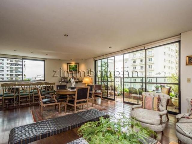 APARTAMENTO 4 DORMITÓRIOS JARDIM AMÉRICA
