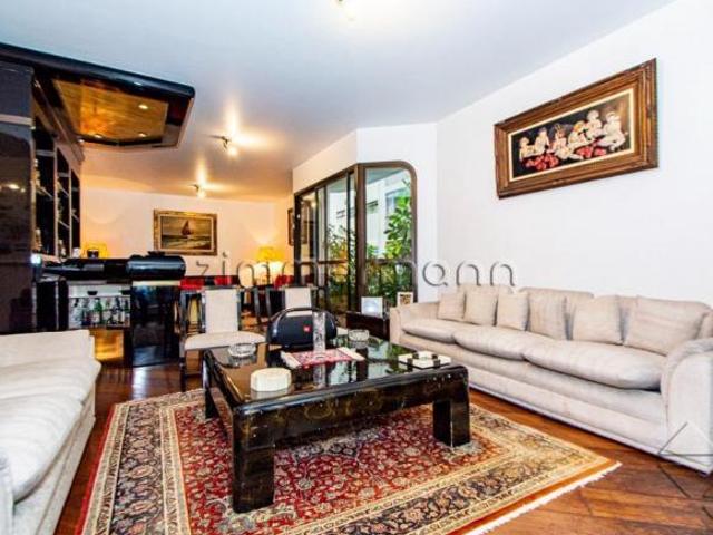 APARTAMENTO 4 DORMITÓRIOS JARDIM PAULISTA